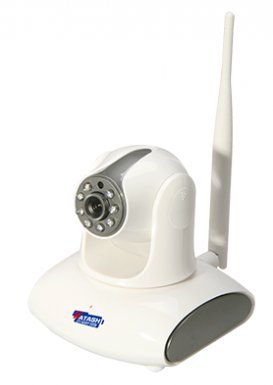 Watashi WIP087 Full HD 2MP IP Security Wi-Fi CCTV Camera Price in ...