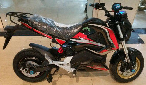 Exploit M3 Alloy 72V20Ah Lead-Acid Motorized Electric Bike Price in ...