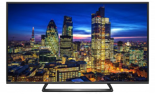 Panasonic CX600S 55 Inch 4K Ultra HD Wi-Fi Smart LED TV Price in ...