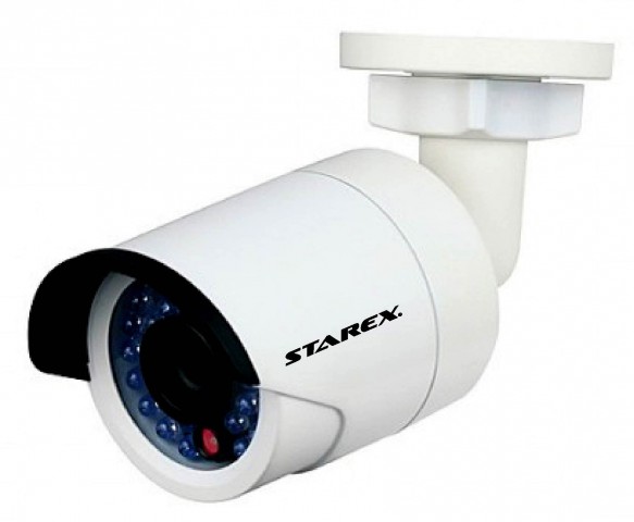 Starex PC- IPC-2MB1 IP Bullet 2MP CCTV Security Camera Price in ...