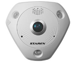 Starex ST-307 CMOS CCTV Surveillance 1.3 MP Fish Camera Price in ...