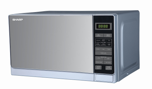 Sharp R94A0 42L Capacity Ten Menu Microwave Oven Price in Bangladesh ...