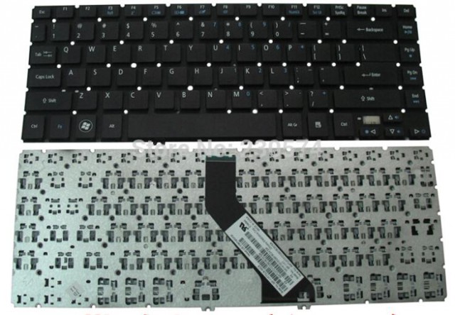 Replacement Laptop Keyboard For Acer V5-431/V5-471/V5-481 Price in ...