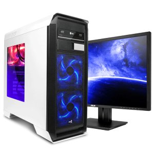 Desktop PC Core i3 2GB RAM 160GB HDD 19 Inch LED Monitor Price in ...