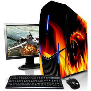 Desktop PC Intel Core i3 4GB RAM 2TB HDD 19 Inch LED Monitor Price in ...