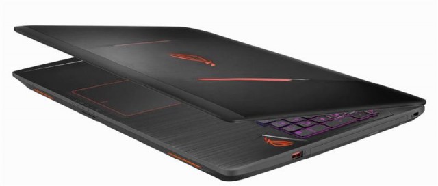 Asus GL553VE Core i7 7th Gen 4GB Graphics Gaming Laptop Price in ...