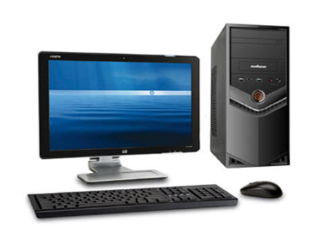 Desktop PC Intel Dual Core 2GB RAM 500GB HDD 18.5" Monitor Price in ...