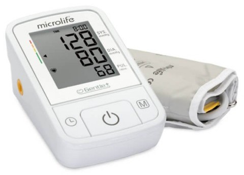 Microlife Basic A2 PAD Digital Blood Pressure Monitor Price in ...