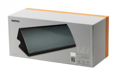 Remax RB-M7 Portable Fabric Wireless Bluetooth Speaker Price in Bangladesh | BDStall