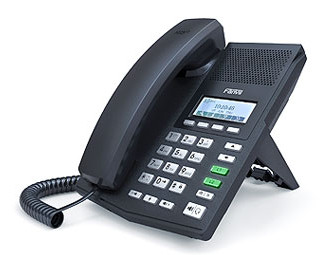Fanvil X3P Caller ID 3-Way Conference Smart VoIP Phone Price in ...