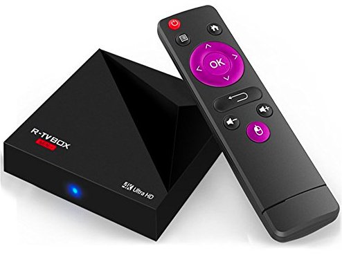 R-TV Box Mini+ RK3328 Quad Core 1GB RAM 8GB ROM TV Box Price in ...