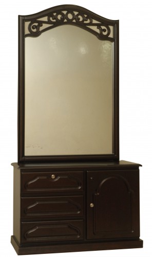Nadia Deluxe Dressing Table Price in Bangladesh | Bdstall