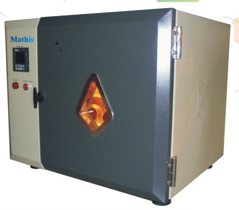 Mathis IR-1245 Sample 140ºC Temperature Dyeing Machine Price in ...