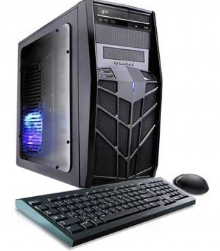 Desktop Intel Duel Core 4GB RAM 320GB HDD Student PC Price in ...