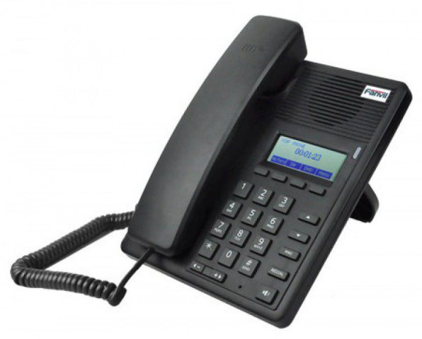 Fanvil F52 LCD Screen 2 Line Entry Level HD Voice IP Phone Price in ...