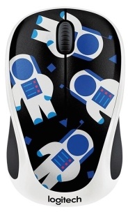 Logitech M238 Wireless Spaceman Gaming Mouse Price in Bangladesh | BDStall
