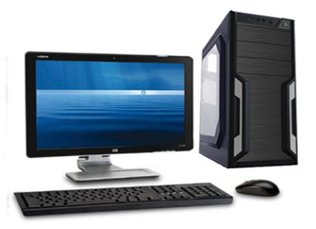 Desktop PC Dual Core 4GB RAM 1TB HDD 18.5" Monitor Price in Bangladesh ...