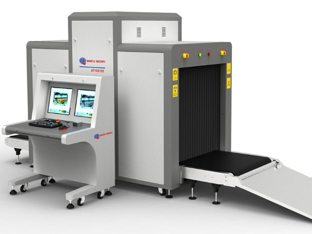Secuscan AT-8065 Cargo Security Inspection Scanner Price in Bangladesh ...
