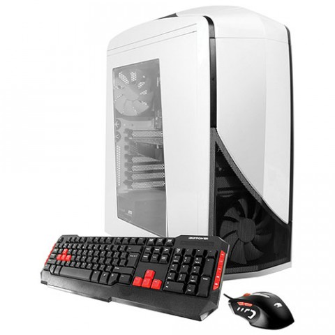 Desktop Intel Dual Core 7th Gen 4GB RAM 1TB HDD Computer Price in ...