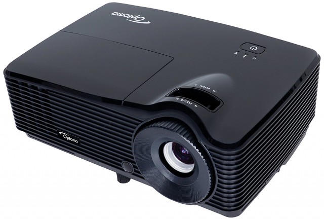 Optoma PK750ML 700ANSI Lumens WXGA DLP Projector Price in Bangladesh ...