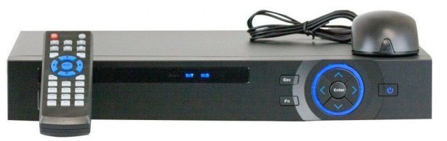 Watashi WVR001-S2 4-Channel HDCVI Digital Video Recorder Price in ...