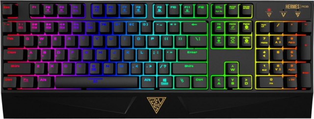 Gamdias 7 Color Backlit RGB Gaming Mechanical Keyboard Price in ... Gamdias 7 Color Backlit RGB Gaming Mechanical Keyboard Price in ...
