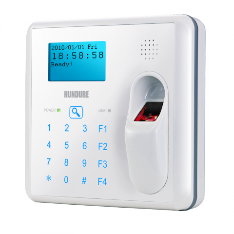 Hundure HTA-860 Fingerprint Time Attendance Access Control Price in ...