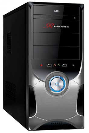 Desktop Intel Duel Core 6th Gen 4GB RAM 1TB HDD Standard PC Price in ...