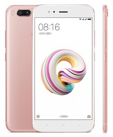 Xiaomi Mi 5x 4GB RAM Octa Core CPU 5.5" Android 4G Mobile Price in ...