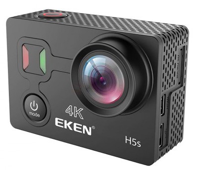 Eken H5S 4K Ultra HD Action Waterproof WiFi Sports Camera Price in ...