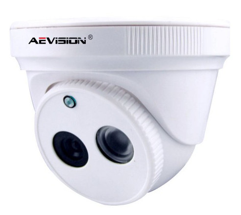 Aevision AE-13BO2B-0104-V Dome Night Vison IP CC Camera Price in ...