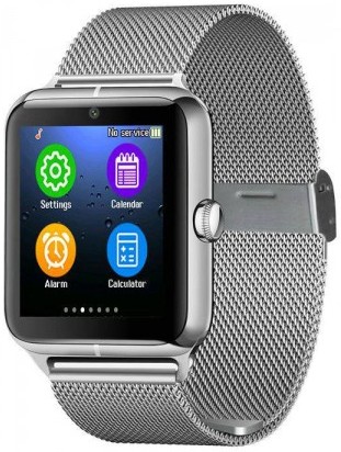 Smartwatch Z50 32MB RAM 32MB ROM with Card Pedometer Price in ...