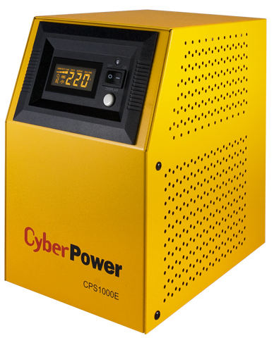 CyberPower CPS2500PIE 2500VA Inverter Emergency Power System Price in ...