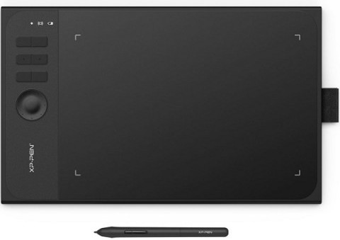 XP-Pen Star 06 Wireless Fast Charging Versatile Drawing Pad Price in ...