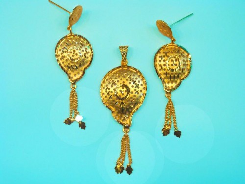 Pendent Set-003 Price in Bangladesh | BDStall