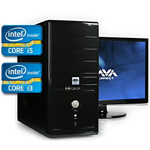 Intel Duel Core With Samsung LED Monitor Full Desktop Pc Price in ...