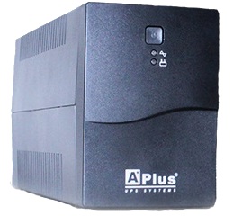 A+ Plus UPS 650VA Over / Under Voltage Protection UPS Price in ...