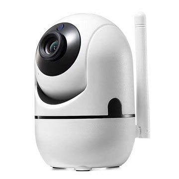 PTZ Wireless CC Camera Y-13 Auto Tracking Two Way Audio Price in ...