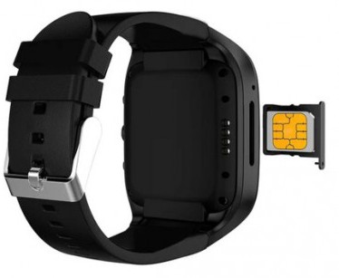 Android Smart Watch X02 3G WiFi 1.54 Inch Touch Screen Price in ...