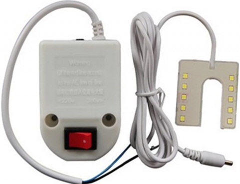 U Type Sewing LED Light Price in Bangladesh | BDStall