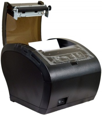 Deluxe ZY303 Thermal Receipt POS Printer With LAN Price in Bangladesh ...