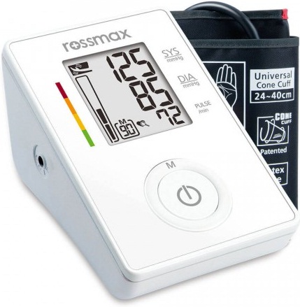 Rossmax CF155 Automatic Blood Pressure Monitor Price in Bangladesh | BDStall