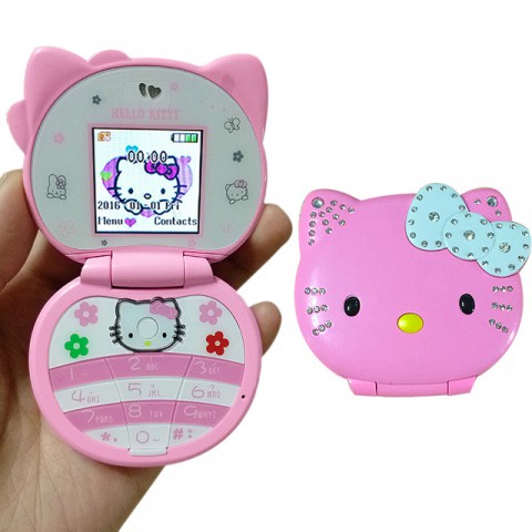 Hello Kitty T99 Dual Sim Phone Price in Bangladesh | BDStall