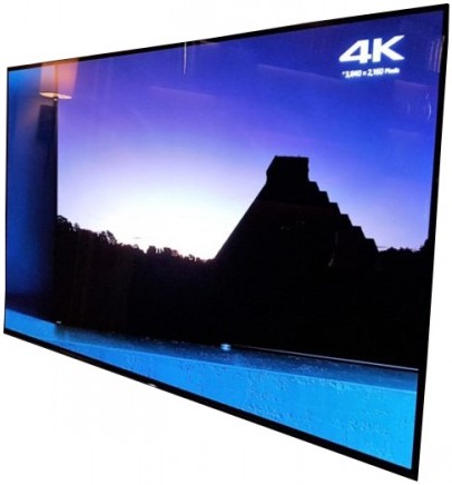Sony Bravia KD-65A1 65" 4K OLED 50 Watt Sound Smart TV Price in ...