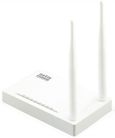 Netis WF2419E 300 Mbps Dual Antenna Wireless N Router Price in ...