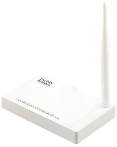 Netis WF2411E 150Mbps 5dBi 20dBm Wireless N Router Price in Bangladesh ...