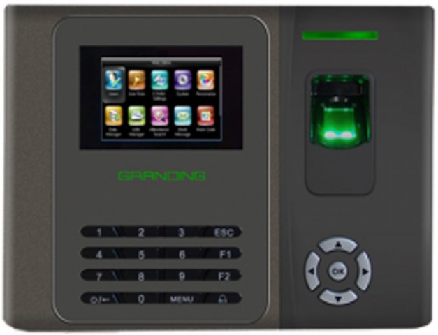 Granding GT210 LCD 3" TFT Fingerprint Reader Access Control Price in ...