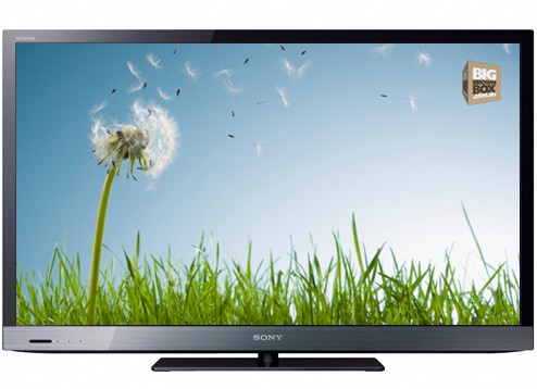Sony Bravia™ EX520 Series Full HD EDGE LED TV Price in Bangladesh | BDStall