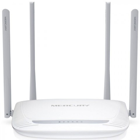 Mercusys MW325R Hi-Speed 300Mbps Wireless N WiFi Router Price in ...