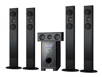 Mingo BV-4008D Home Theater System Price in Bangladesh | BDStall